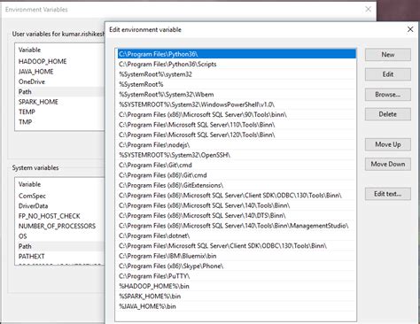 Apache Spark E0401 Unable To Import Pyspark In VSCode In Windows 10