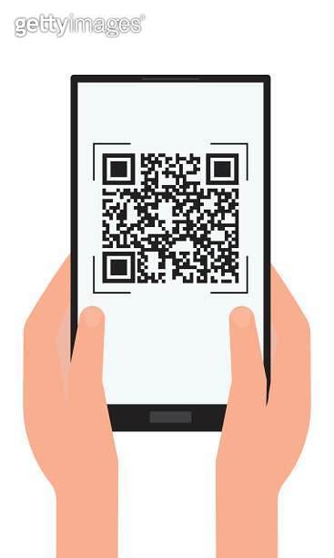 Scan The QR Code Using A Scanner On Your Tablet Or Phone To Confirm