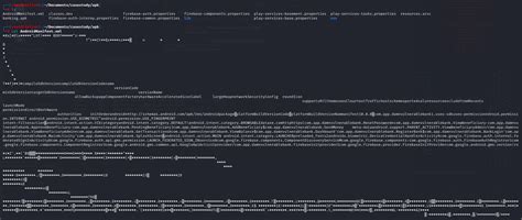 android what exactly does androidmanifest xml show in my apk file my current assignment is