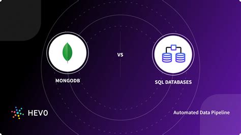 mongodb vs sql databases 4 comprehensive aspects