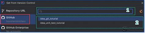intellij idea教學系列 git 操作 ep3 建立git項目庫：git init and git clone 布斯特微課堂