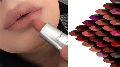 Nude Matte Lipstick How To Apply Nude Lipstick Step By Step Tutorial
