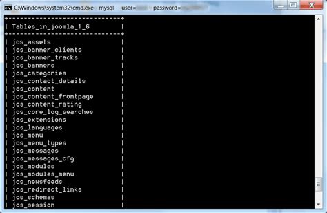 deleting multiple database tables the easy way michael yagudaev
