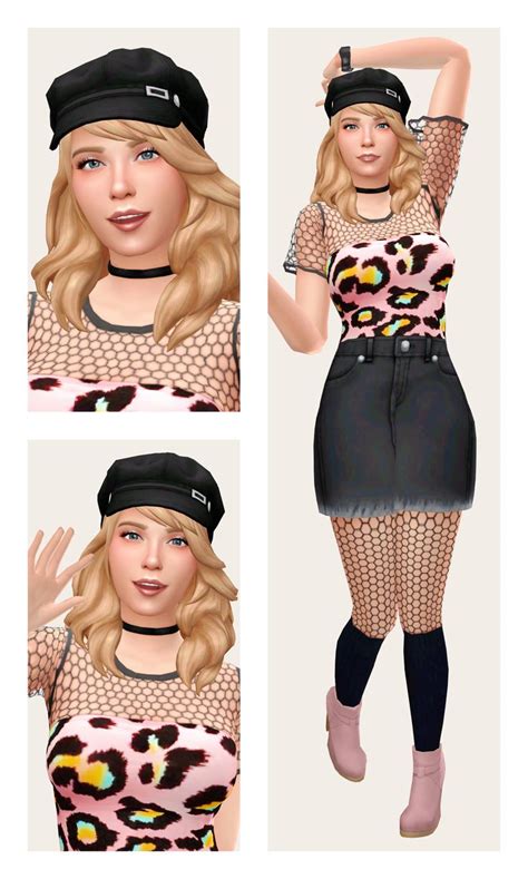 Maxis Match Cc World Sims 4 Lookbook Sims 4 Clothing Sims 4 8850 Hot Sex Picture