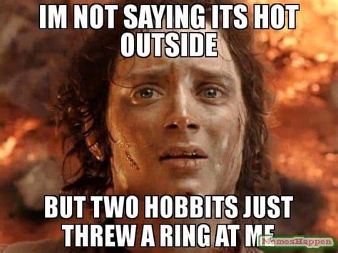 42 Hot Weather Memes To Help You Cool Down SayingImages Hot