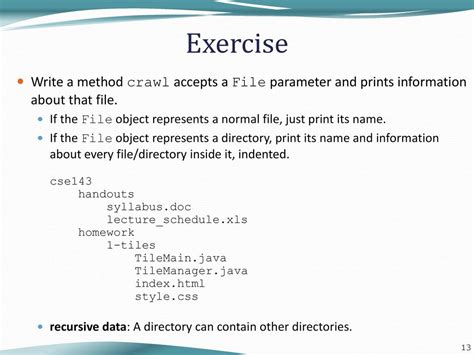 lecture 10 recursive programming reading ppt download