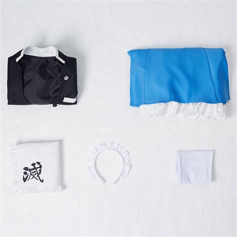 Demon Slayer Hashibira Inosuke Halloween Carnival Suit Cosplay Costume Trendsincosplay