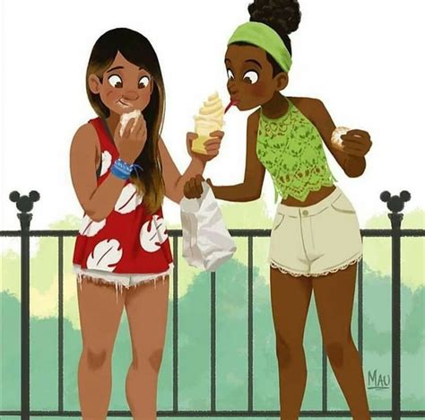 Lilo Tiana Disney Bound Disney Princess Fashion Tiana Disney Disney Princess Anime