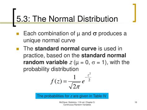 ppt chapter 5 continuous random variables powerpoint presentation free download id 7044807