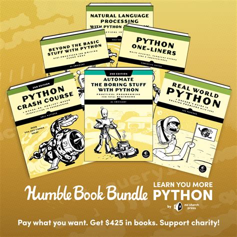 whether you re getting started in python or want to boost your skills the books at the 18 tier