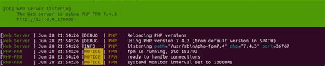 how to create symfony project hibit