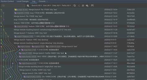 idea git分支图 使用说明 2 idea的git排序是什么 csdn博客