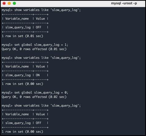 mysql 慢查询详解 腾讯云开发者社区 腾讯云