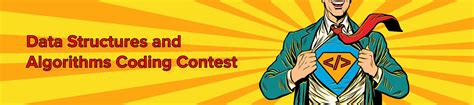 data structures and algorithms coding contest