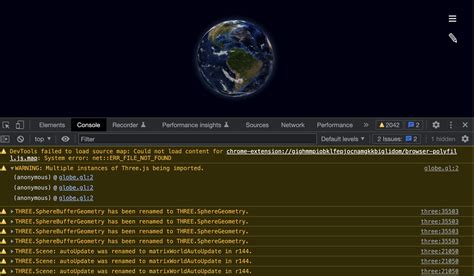 Update Three Js Api Calls And Multiple Three Imports Issue