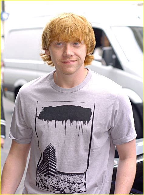 Asked About The Naked Girl Daniel Radcliffe Rupert Grint