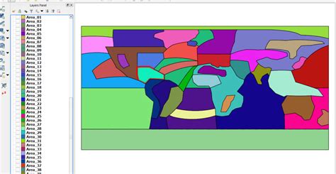 GIS Getting Area Of Polygons In QGIS Math Solves Everything