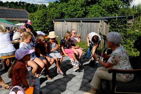 Vergnügen Für Jung Und Alt Oma Und Opa Fest In Niederwaldkirchen Rohrbach