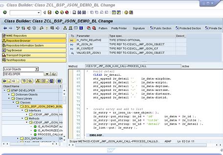 MaxECM ABAP Interface Programming For SAP