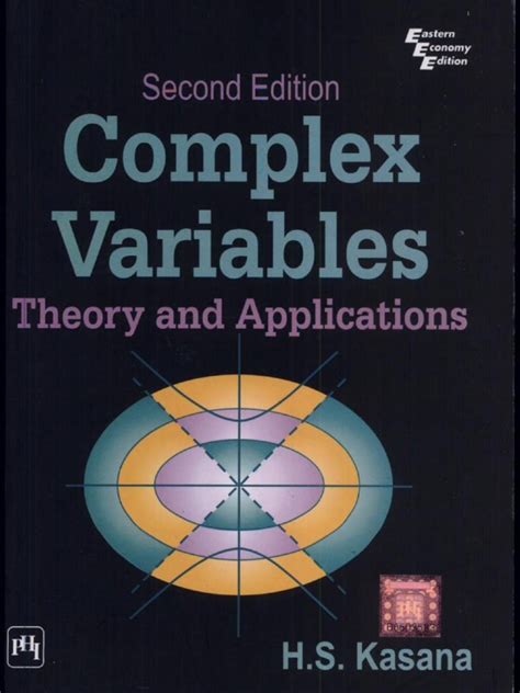 complex variables pdf books