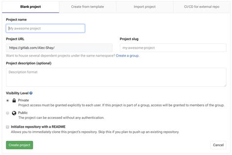 Configuring Your GitLab Repository Liferay Learn