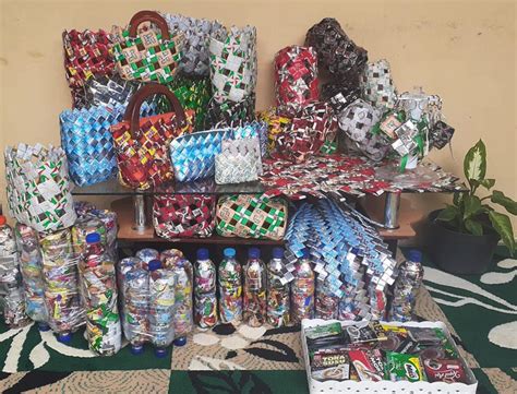 Contoh Daur Ulang Sampah Organik
