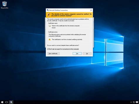 How To Connect To Your VPS From Your Windows 10 PC FXVM Knowledge Base