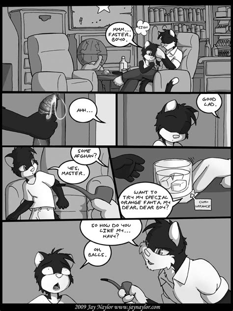 Rule 34 2009 Anthro Clothing Comic Edit Feline Fur Furry Jay Naylor Male Male Only Meme