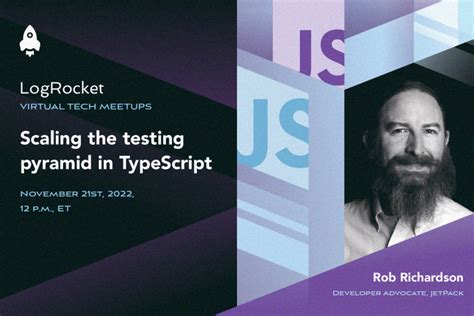 scaling the testing pyramid in typescript recap logrocket blog