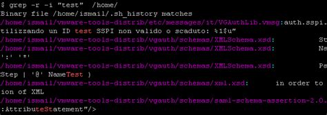 linux grep 递归 如何在Linux中通过子目录递归使用Grep命令 CSDN博客