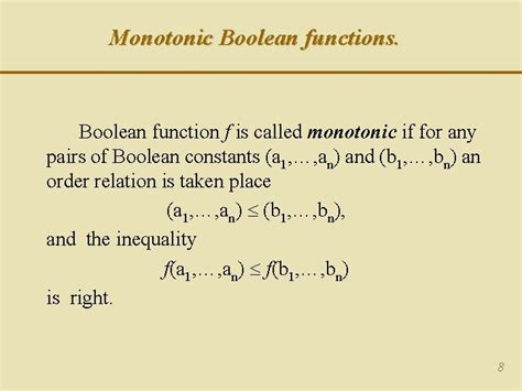 discrete mathematics complete collection of boolean functions n