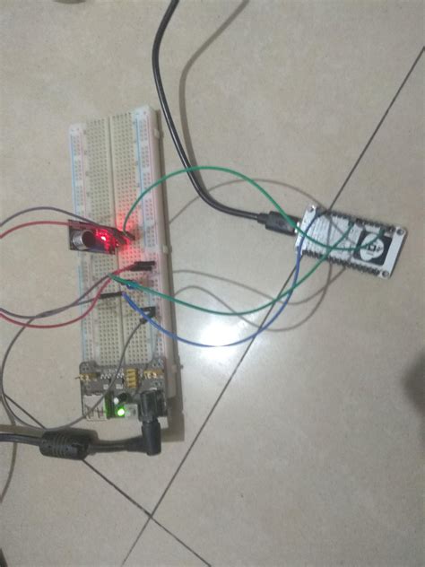 How To Use Arduino Sound Sensor Module With Node Mcu Sound Controlled Led Project Rentorsa Labs