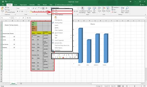 Learn How To Insert Table From Excel Spreadsheet In PowerPoint