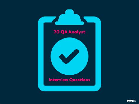 20 QA Analyst Interview Questions Insight Global