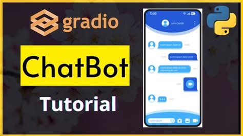 ai python chatbot tutorial with microsoft godel and gradio ui youtube