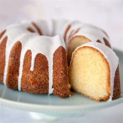 Yellow Bundt Cake From Scratch At Rex Bell Blog