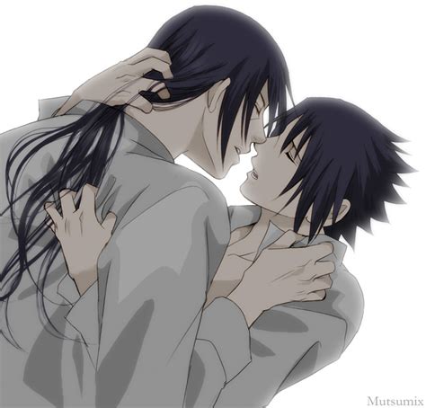 Sasuke And Itachi