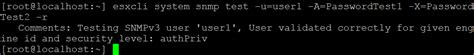 Esxi Snmp Configuration For Esxi Monitoring