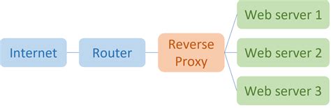 Using Apache As Reverse Proxy Ru Networking Software