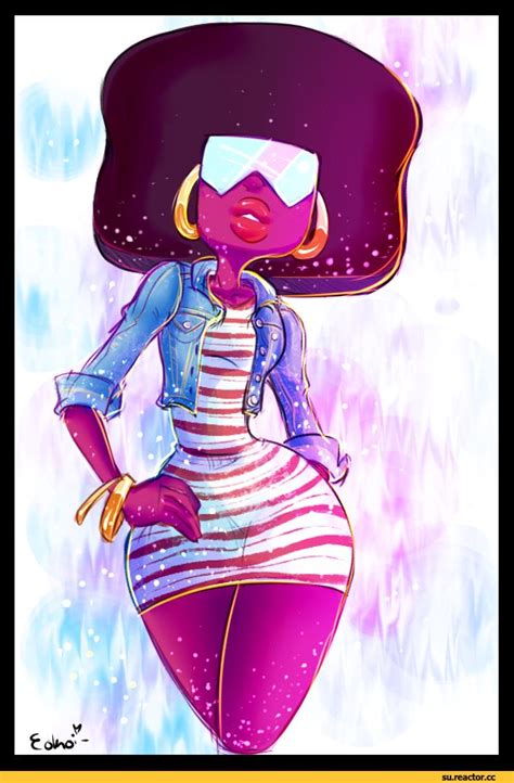 Garnet Su Su Персонажи Steven Universe сообщество фанатов красивые картинки и арты
