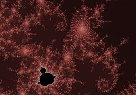 printable fractals collection opensea