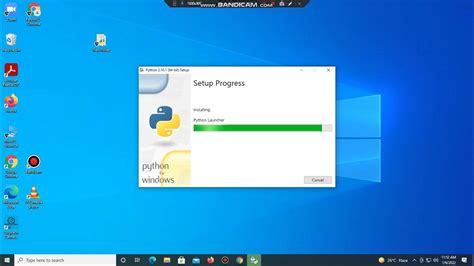 How To Install Python 3101 On Windows Write Program Idle Run Program On Idle And Command