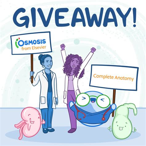 Osmosis From Elsevier On Twitter Supercharge Your Studying Win 3