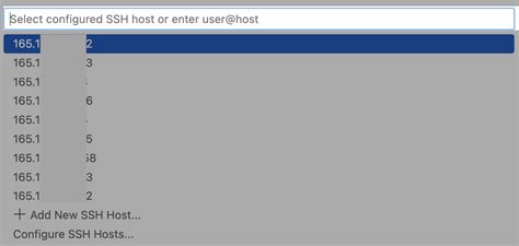 Vscode Remote Could Not Establish Connection To Hostname The VS
