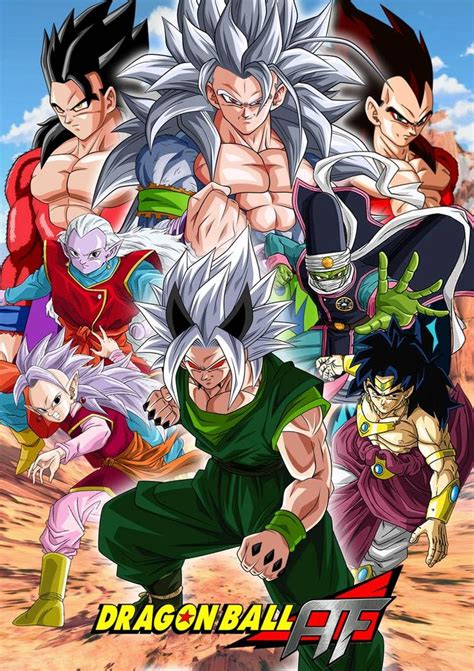Dragon Ball Af By Ariezgao On Deviantart Dragon Ball Super Artwork Dragon Ball Super Manga