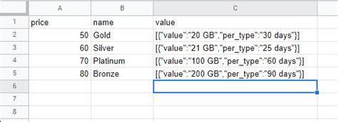 how to get array of objects from a excel sheet s cell in java using apache poi stack overflow