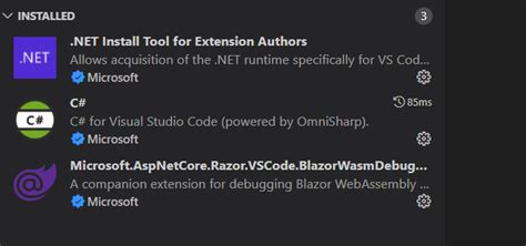 VS Code Debug Fails With Error Code 193 Debugging Blazor Server App