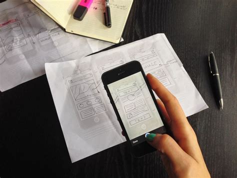 Marvel Pour IPhone Transformez Vos Croquis En Prototypes D