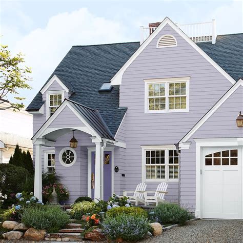 13 Ide Warna Cat Rumah Bagian Luar Yang Elegan Pashouses