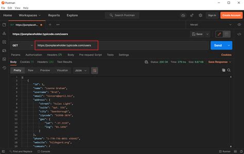 From Postman To Python Your First GET Request 0x2142 Networking